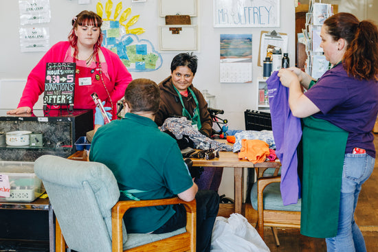 Thrift Stores – Achievement House