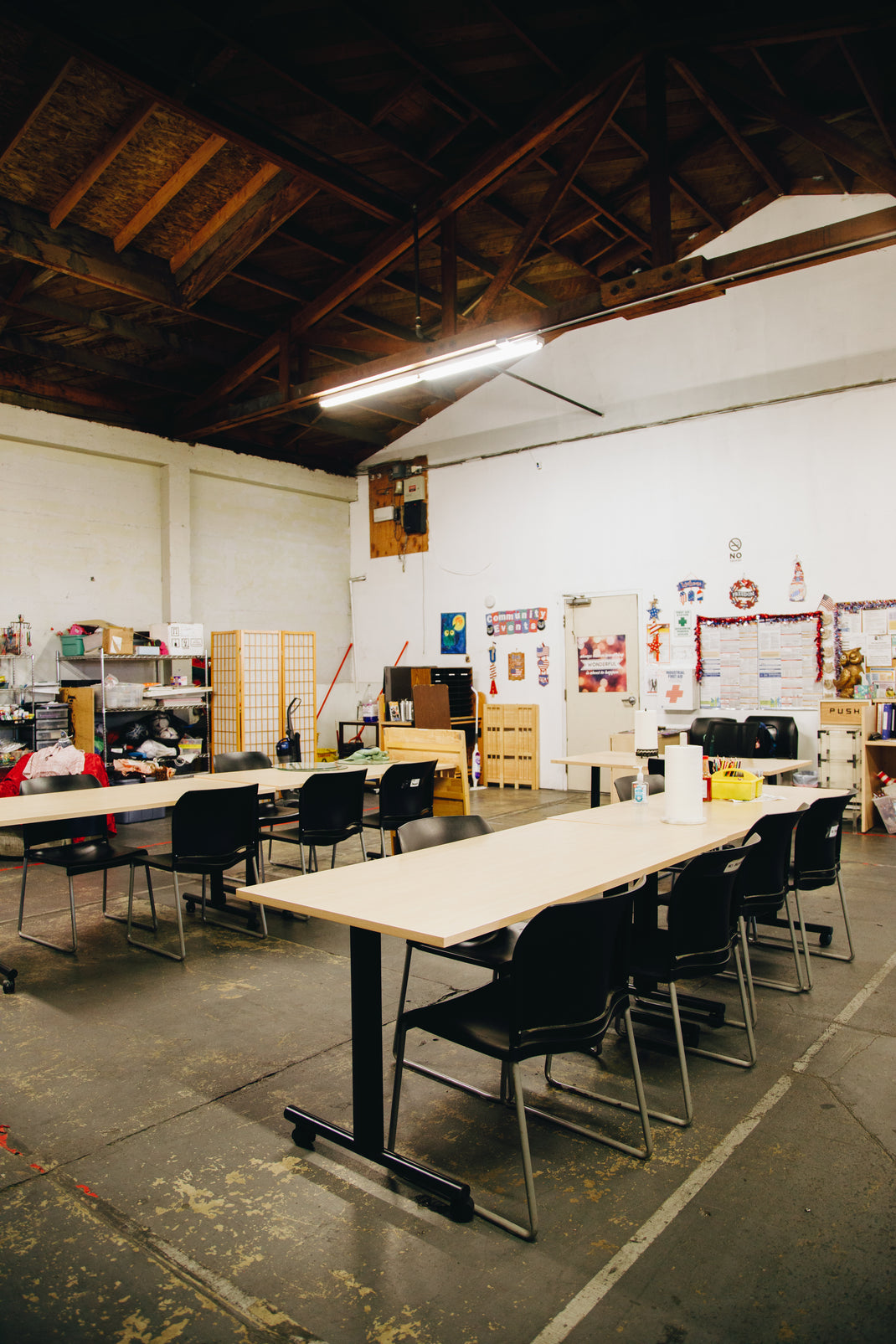 Services – Achievement House