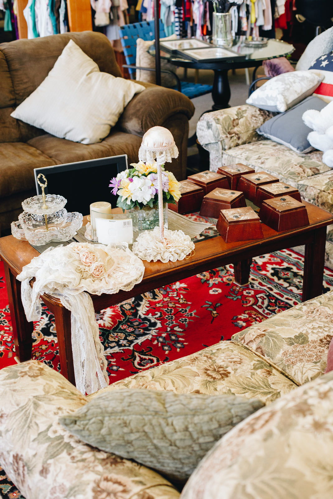 Thrift Stores – Achievement House